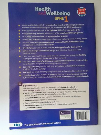 First Year Sphe For Sale in Swords, Dublin from WiktoriaK08