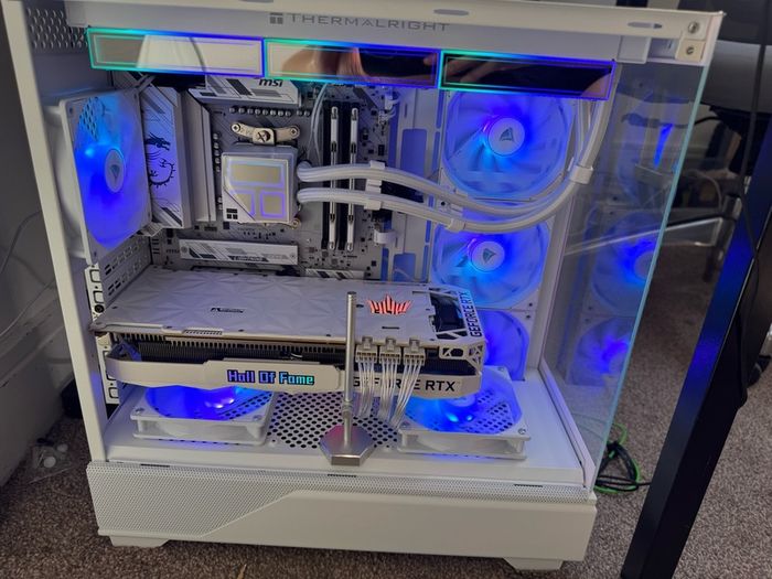 Gaming Pc Ryzen 9800x3d 32 Gb Rtx 3080 Ti For Sale in Adamstown, Dublin ...