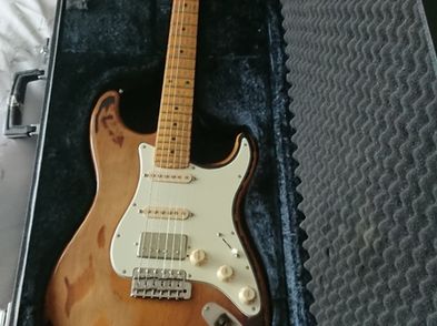 Esp Gl 56 George Lynch Signature Strat For Sale in Artane, Dublin from ...