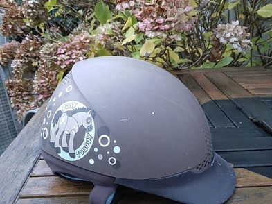 Childs Horse Riding Helmet For Sale in Crumlin, Dublin from Zoom121