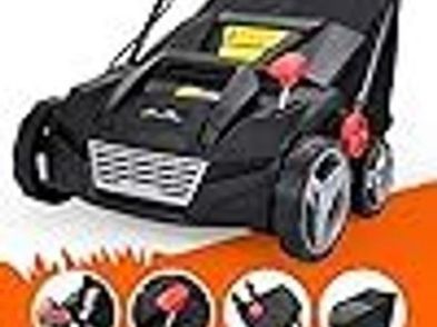 Box Mk Ii Artificial Grass Power Brush With Collection Box New 1800w ...