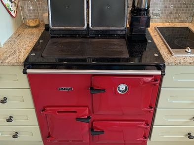 Rayburn Oil Cooker For Sale in Mullingar, Westmeath from greenearth