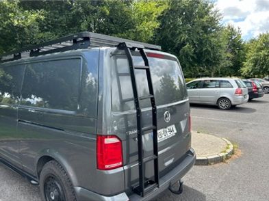 Ladder For Volkswagen Transporter For Sale in Bray, Wicklow from markeivers