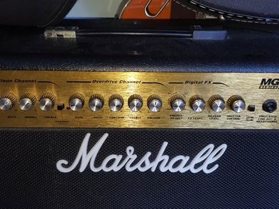 Marshall Mg 250 Dfx Amp For Sale in Clondalkin, Dublin from derek12