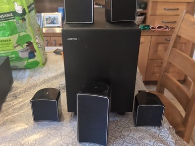 Jamo A102 Speakers Sub200 For Sale in Malahide, Dublin from killiank