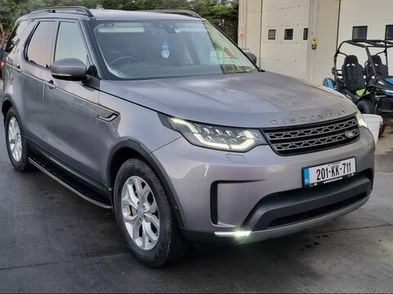 Land Rover Discovery 2020 For Sale in Mooncoin, Kilkenny from ...