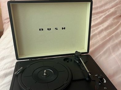 Bush Record Player For Sale in Monivea, Galway from amycurranx