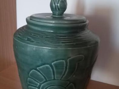 New Pottery Urn For Sale in Clarina, Limerick from holliebabeA