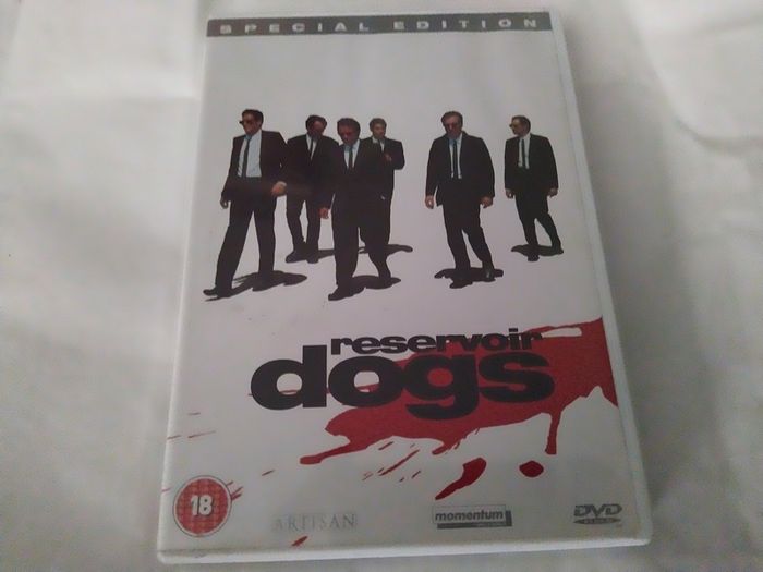 Reservoir Dogs Special Edition 2 Disc Dvd For Sale in Portlaoise, Laois ...