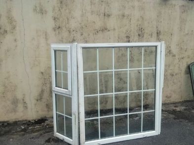 Beautiful High Quality Pvc Georgian Bay Window For Sale in Killadysert ...