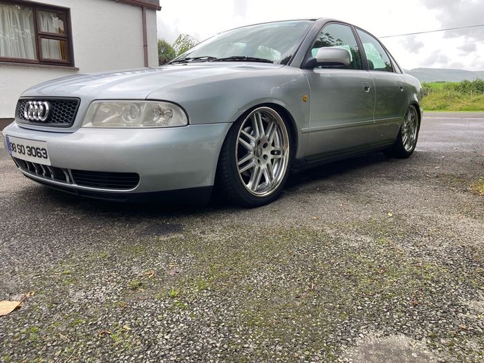 Audi Rs4 Alloys For Sale in Sligo, Sligo from jason.brennan.501
