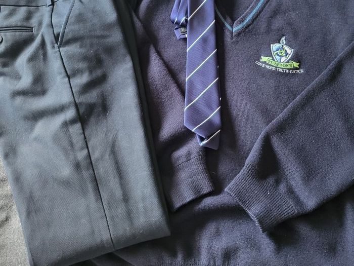 St Setons Secondary School Uniform For Sale in Lucan, Dublin from paula.l