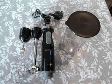 Silvercrest Hand Blender Mixer 600w For Sale in Newcastle, Dublin from ...
