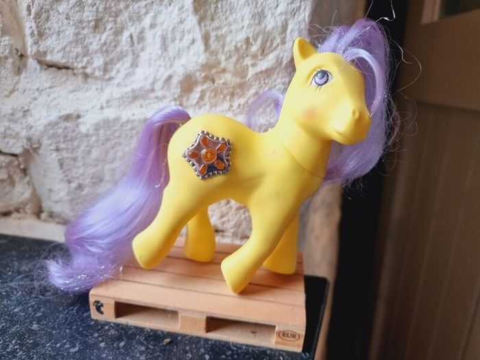 Princess Starburst 2 Amber Mlp G1 My Little Pony For Sale in Kilmallock ...
