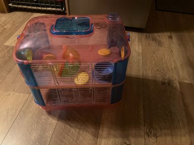 Hamster Cage For Sale in Blackpool, Cork from a23_127