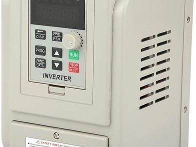 Vfd Variable Frequency Drive 220vac Single Phase Variable Frequency ...