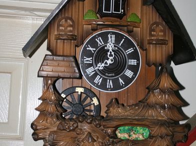 Kaiser Cuckoo Clock Clock Works Fine For Sale in Portlaoise, Laois from ...