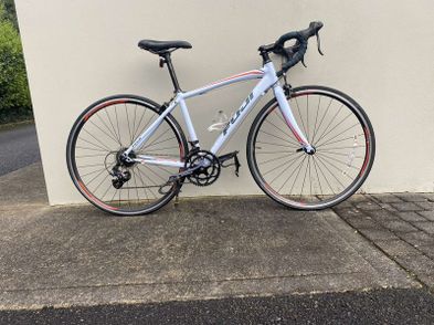 Fuji Finest 23 Bike For Sale in Killadysert, Clare from PVC doors1