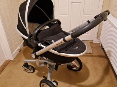 Silver Cross Baby Pram For Sale in Rathfarnham, Dublin from Varkov