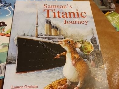 Samsons Titanic Journey For Sale in Rathnew, Wicklow from burkeee