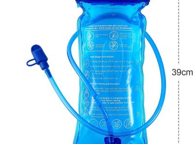 Hydration Bladder 3 L 2 L 15 L Water Bladder Bpa Free 3 Liter Large ...