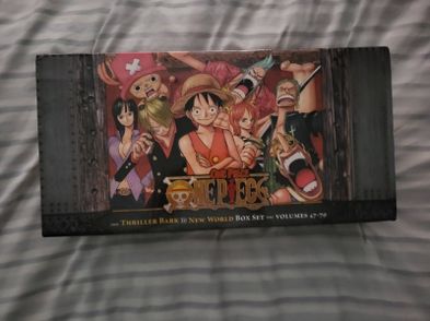 One Piece Box Set 3 For Sale in Finglas, Dublin from patrico112233