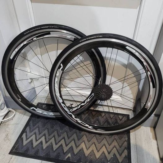 Campagnolo Bullet 50mm Rim Brake Wheelset For Sale in Coolock, Dublin ...