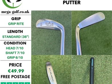 George Nicoll Gem 1974 Putter 36 For Sale in Cookstown, Tyrone from ...