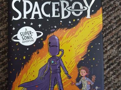 David Williams Spaceboy For Sale in New Ross, Wexford from ing17