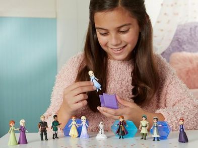 New Frozen Mini Dolls Figures For Sale in Tallaght, Dublin from Pilott