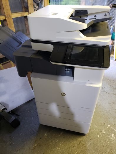 Printer Hp E87640 For Sale in Enniscorthy, Wexford from Kacper Ostanski