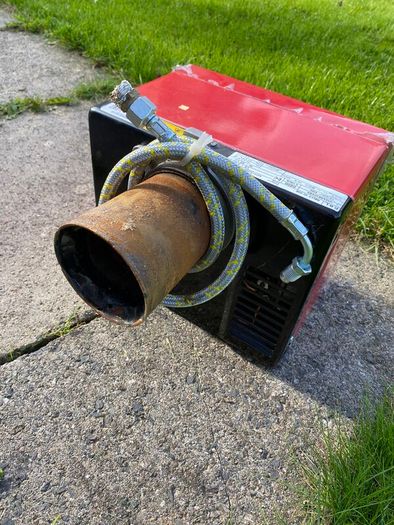 Reillo G3b Burner 40 For Sale in Carlow Town, Carlow from viadd