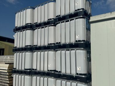 600l Ibc Cubes For Sale in Castleblayney, Monaghan from STOCK Warehouse ...