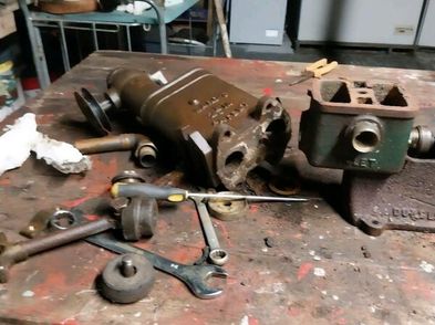 Vintage Lister Water Pumps For Sale in Clara, Offaly from michaelcoc