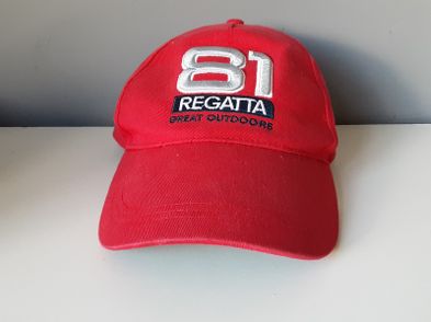 Red Regatta Cap For Sale in Tallaght, Dublin from Jake_Liu5