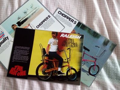 Raleigh Chopper Classic Bike Posters For Sale in Naas, Kildare from ...