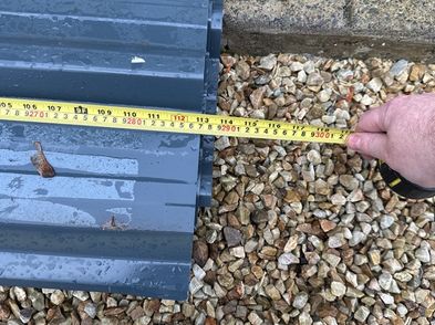 Box Roof Cladding Felt Lined For Sale in Suncroft, Kildare from Sena1984/