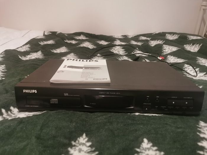 Phillips Cd Player For Sale in Lucan, Dublin from gismobilly