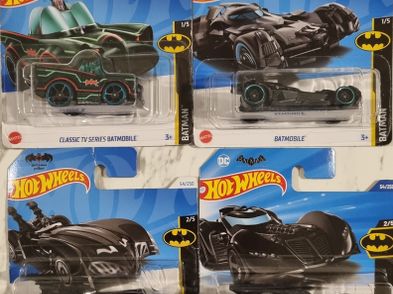 Hotwheels Batman For Sale in Tralee, Kerry from Chris O Regan