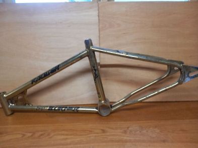 Raleigh Super Burner Frame Only For Sale in Gorey, Wexford from Corvid