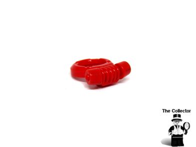 Lego Minifigure Breathing Apparatus Prototype Unreleased Colour Rare ...