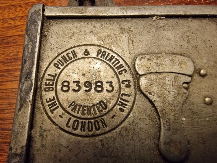 Antique 1920s 1930s Prewar Vintage Dutc Cie Dublin Transport Bus Tram ...