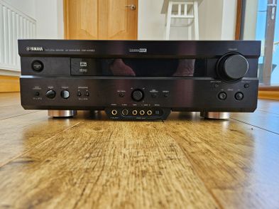 Yamaha Dsp Ax620 Natural Sound Av Amplifier For Sale in Wicklow Town ...