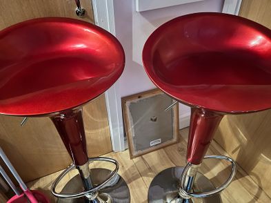 Two Bar Stools For Sale in Dublin 24, Dublin from BooleyB