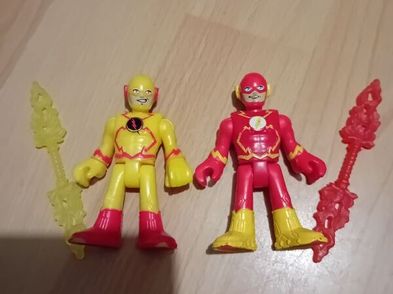 Imaginext Flash And Reverse Flash For Sale in Tuam, Galway from d82