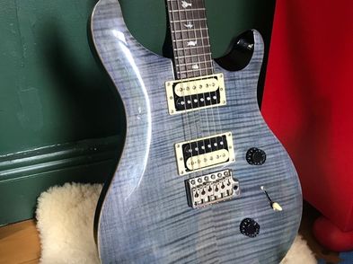 Prs Se Custom 24 For Sale in Roundwood, Wicklow from nightowl