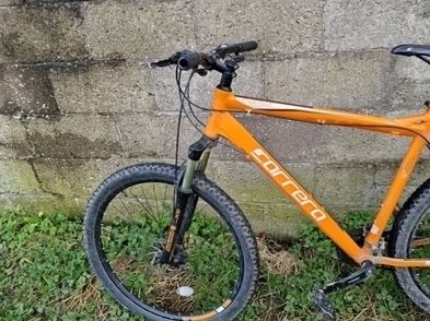 Carrera Mountain Bike For Sale in Artane, Dublin from laura hoey