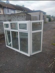 Beautiful High Quality Pvc Bay Window For Sale in Killadysert, Clare ...