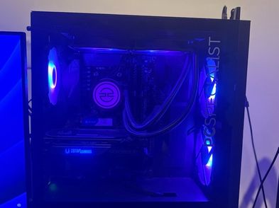 Gaming Pc Amd Ryzen 75700x Rtx 4060 Ti 1 Tb Ssd For Sale in ...
