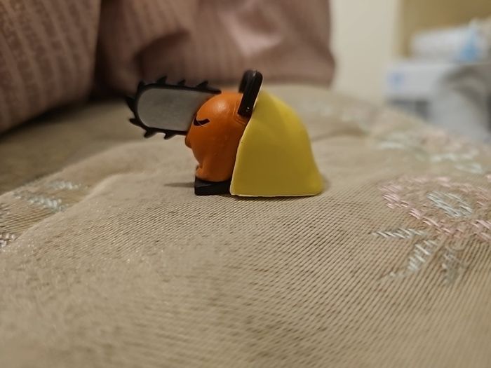 Pochita Chainsaw Man Mini Figure Collectable For Sale in Enniscorthy ...